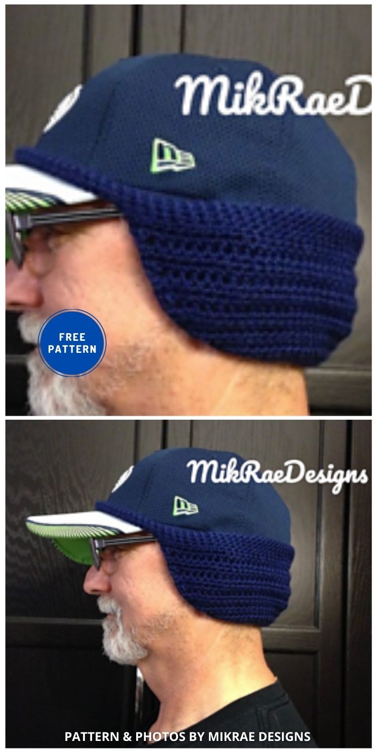 5 Crochet Baseball Game Outfits For The Baseball Season - The Yarn Crew