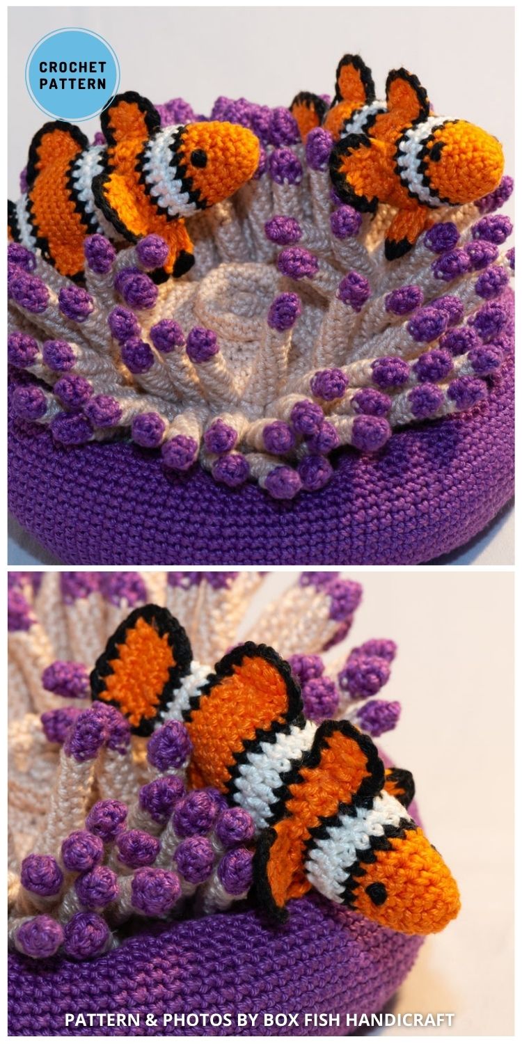 Top 4 Crochet Aquarium Ideas With Amigurumi Fish - The Yarn Crew
