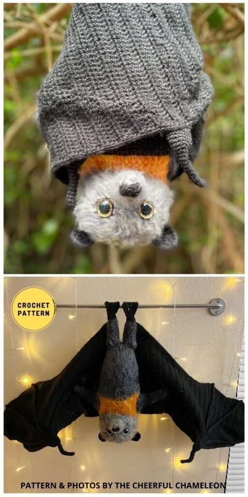 9 Incredible Realistic Crochet Bug, Critter And Reptile Patterns - The ...