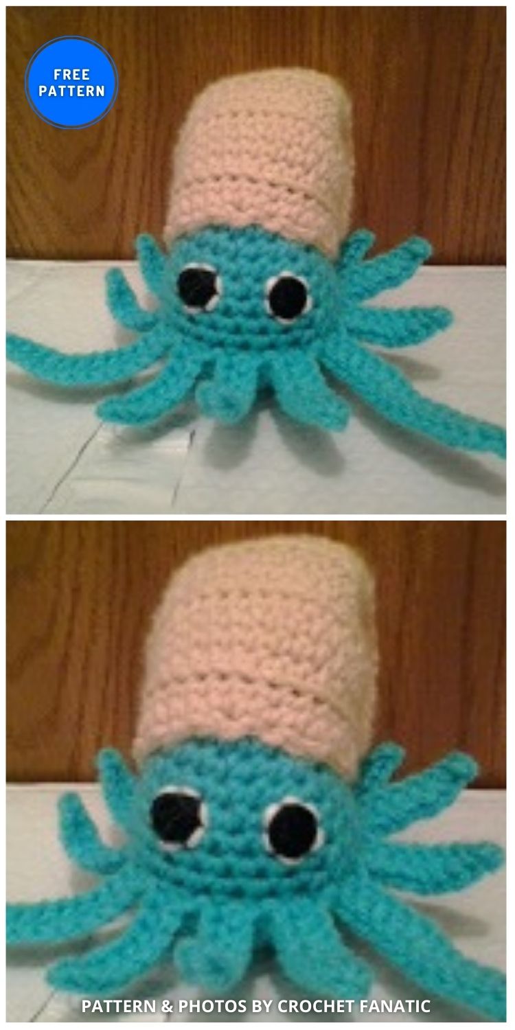 12 Most Popular Water Pokemon Crochet Patterns - The Yarn Crew