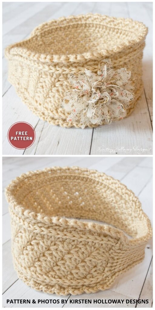12 Free Crochet Headband Pattern Ideas - The Yarn Crew