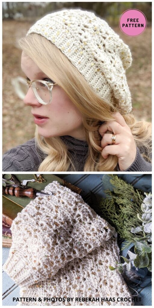 8 Quick Crochet Spring Hat Patterns for Women - The Yarn Crew