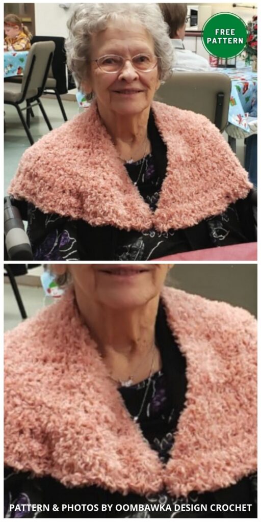 6 Free Crochet Grandma Gift Patterns To Make - The Yarn Crew