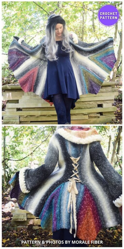 6 Fantastic Crochet Halloween Outfit Patterns - The Yarn Crew