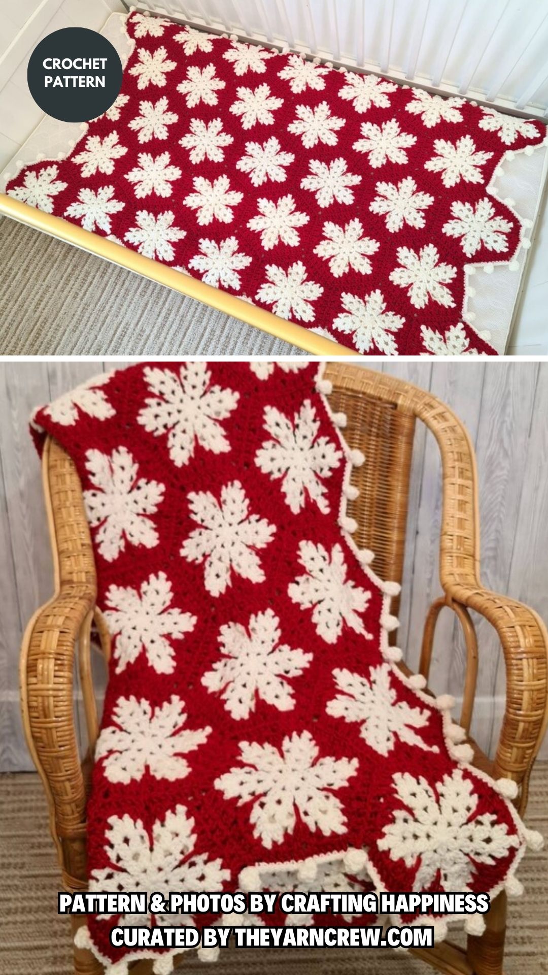 14 Unique Christmas Patterns Gift Ideas For Your Loved Ones - The Yarn Crew